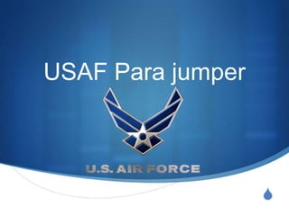 usaf PJ | PPTX