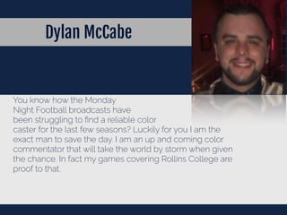 Dylan mccabe p&p1 week 3 pdf | PPT