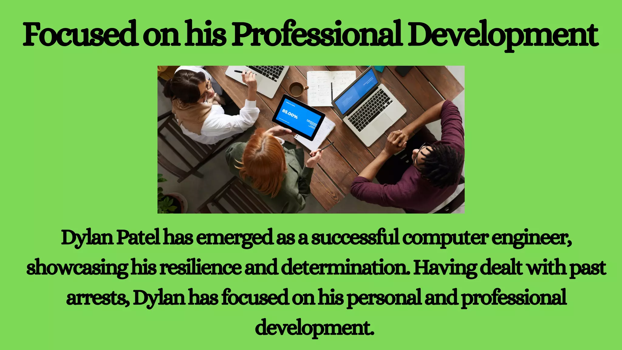 Dylan Patel Arrests - A Highly Skilled Computer Engineer | PPT