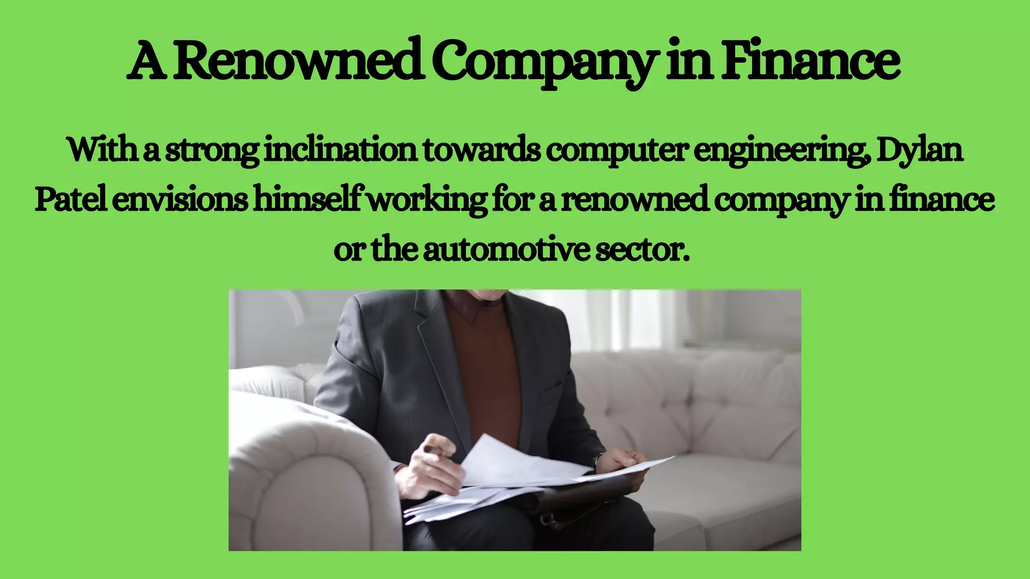 Dylan Patel Arrests - A Highly Skilled Computer Engineer | PPT