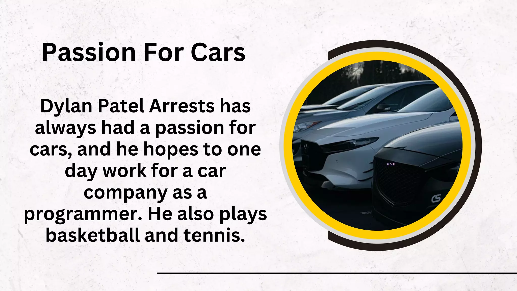 Dylan Patel Arrests - Computer Engineer | PDF | Business and Finance