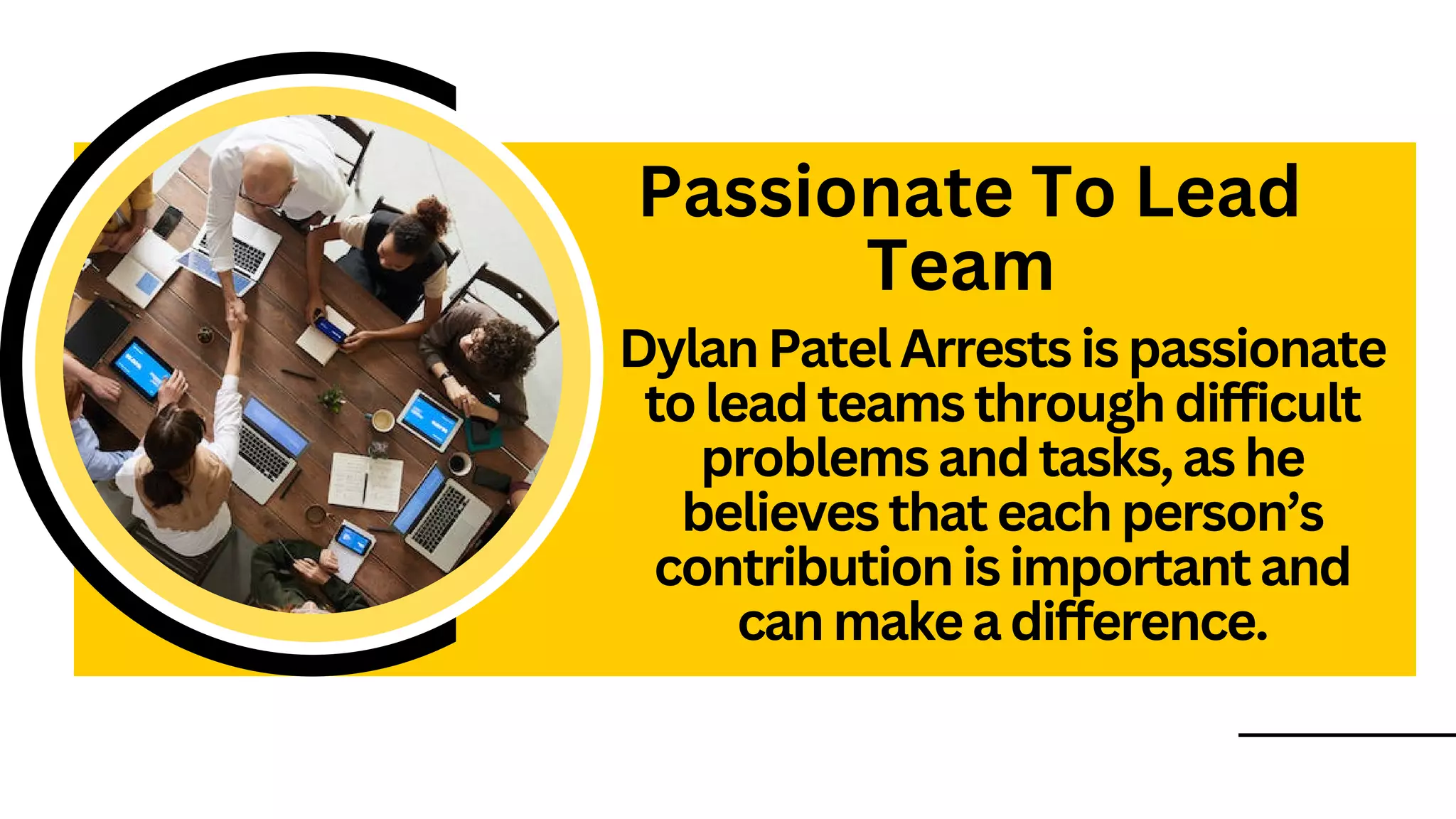 Dylan Patel Arrests - Computer Engineer | PDF