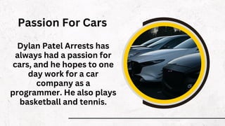 Dylan Patel Arrests - Computer Engineer | PDF | Business and Finance