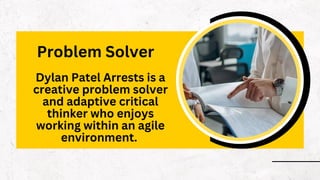 Dylan Patel Arrests - Computer Engineer | PDF