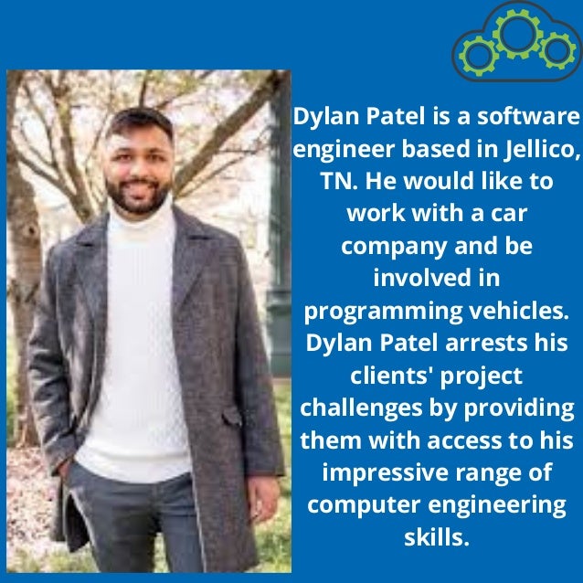 Dylan Patel Jellico Tn | PDF