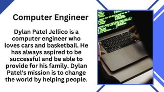 Dylan Patel Jellico - An IT Support Specialist | PDF | IT and Internet ...