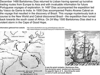 Dylan van staden | PPT | Africa Travel | Travel Locations