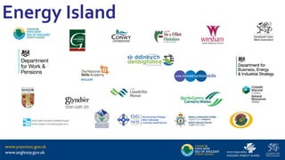 Anglesey: Energy Island - Dylan Williams, Isle of Anglesey Council | PPT