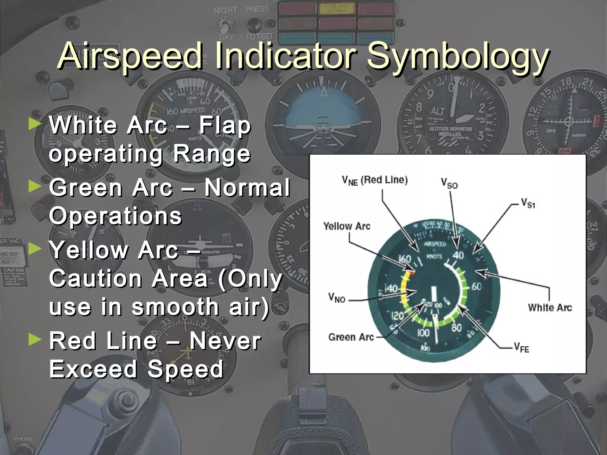 Aircraft instruments | PPT