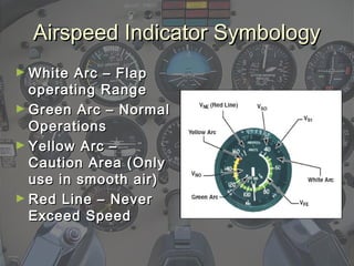 Aircraft instruments | PPT