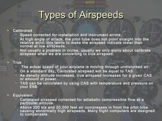 Aircraft instruments | PPT