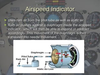 Aircraft instruments | PPT