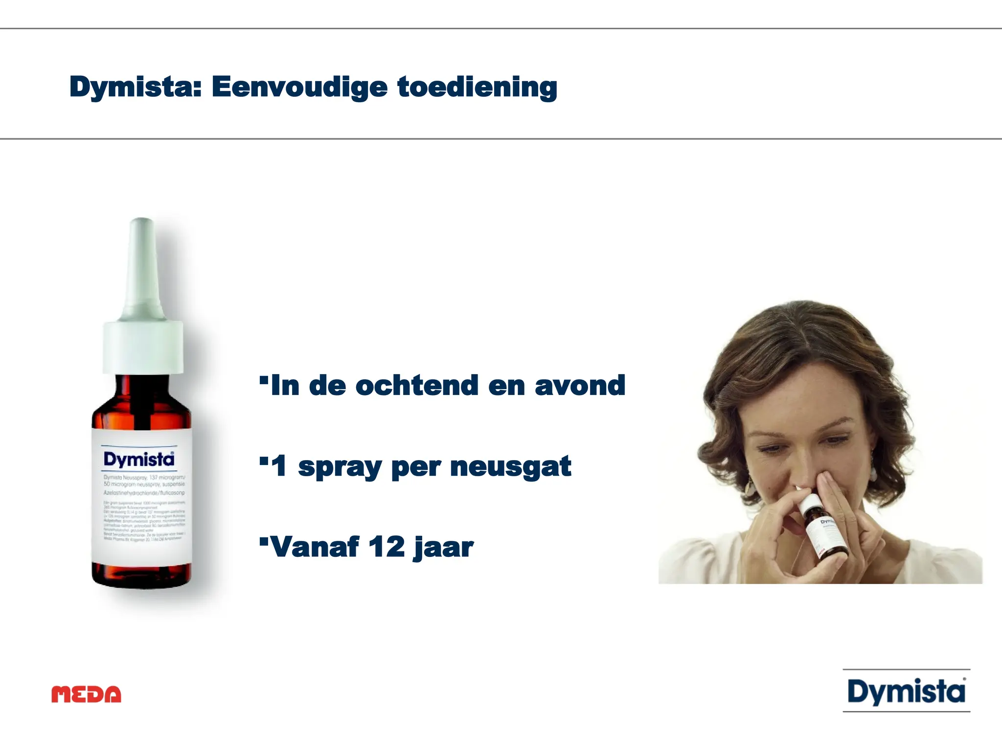 Dymista nasal therapy allergic rhinitis a | PPT