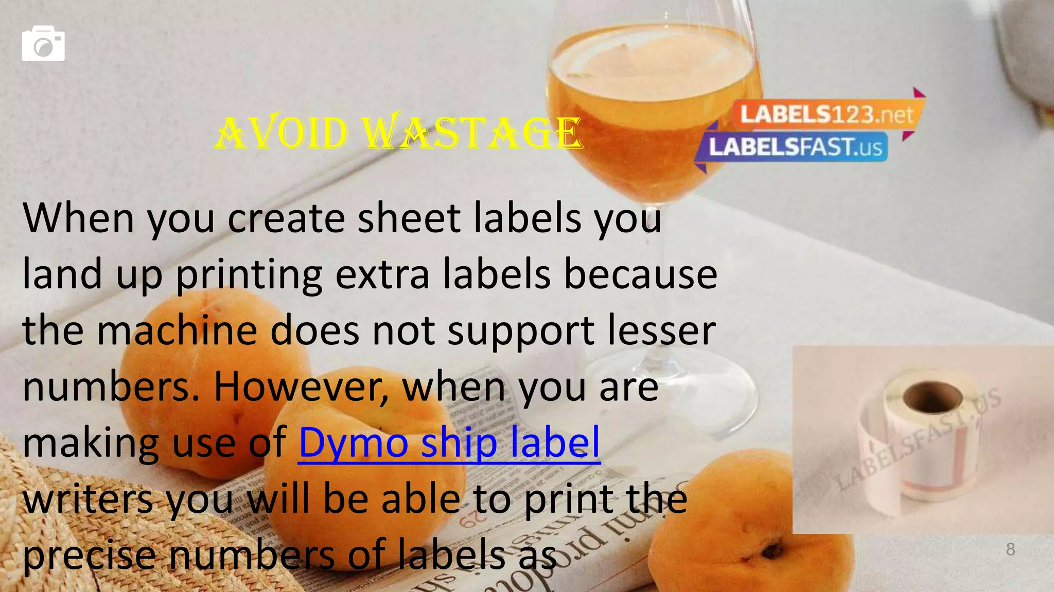 Dymo Address Label.pptx