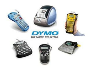 Dymo Label Makers | PPTX
