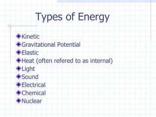 2.3 - Work Energy & Power | PPT