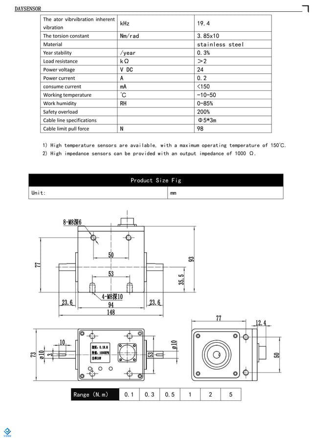 DYN-200.pdf | Consumer Electronics | Technology & Computing