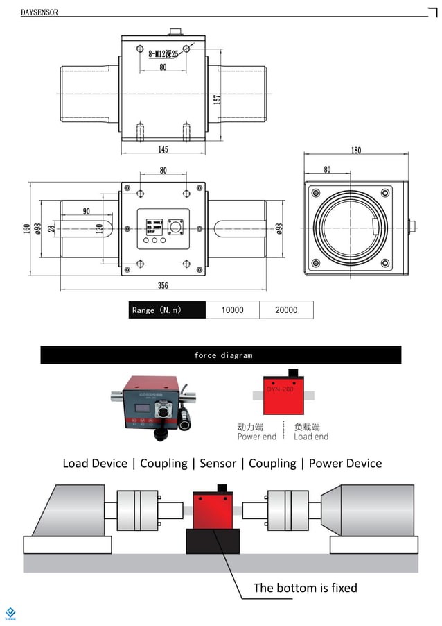 DYN-200.pdf | Consumer Electronics | Technology & Computing