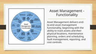 Dyn 365 FO - Asset Management Module PPT.pptx