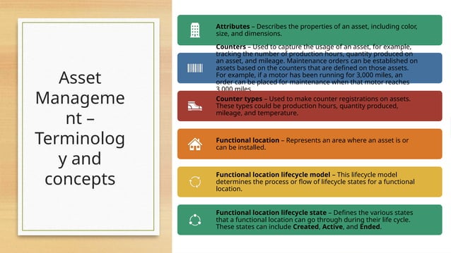 Dyn 365 FO - Asset Management Module PPT.pptx