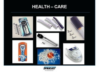 Dynacast South Asia Presentation | PDF