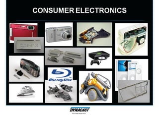 Dynacast South Asia Presentation | PDF