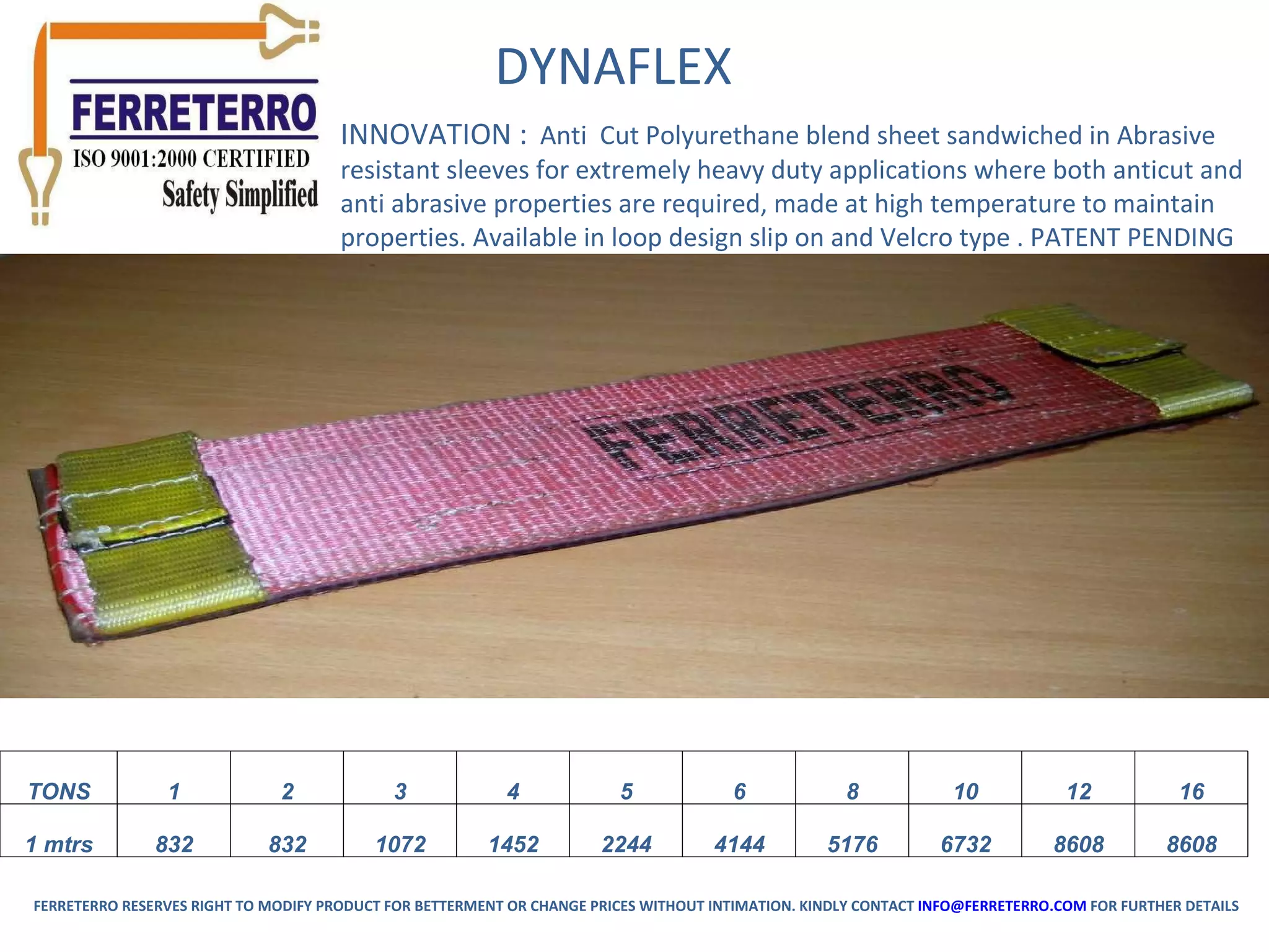 Dynaflex | PPT