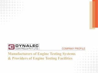 Dynalec company profile | PDF