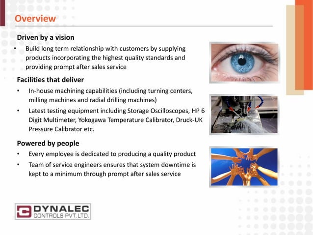 Dynalec company profile | PDF