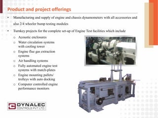 Dynalec company profile | PDF