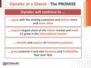 Dynalec fcu ccu_offerings_shared_12_mar19 | PPT