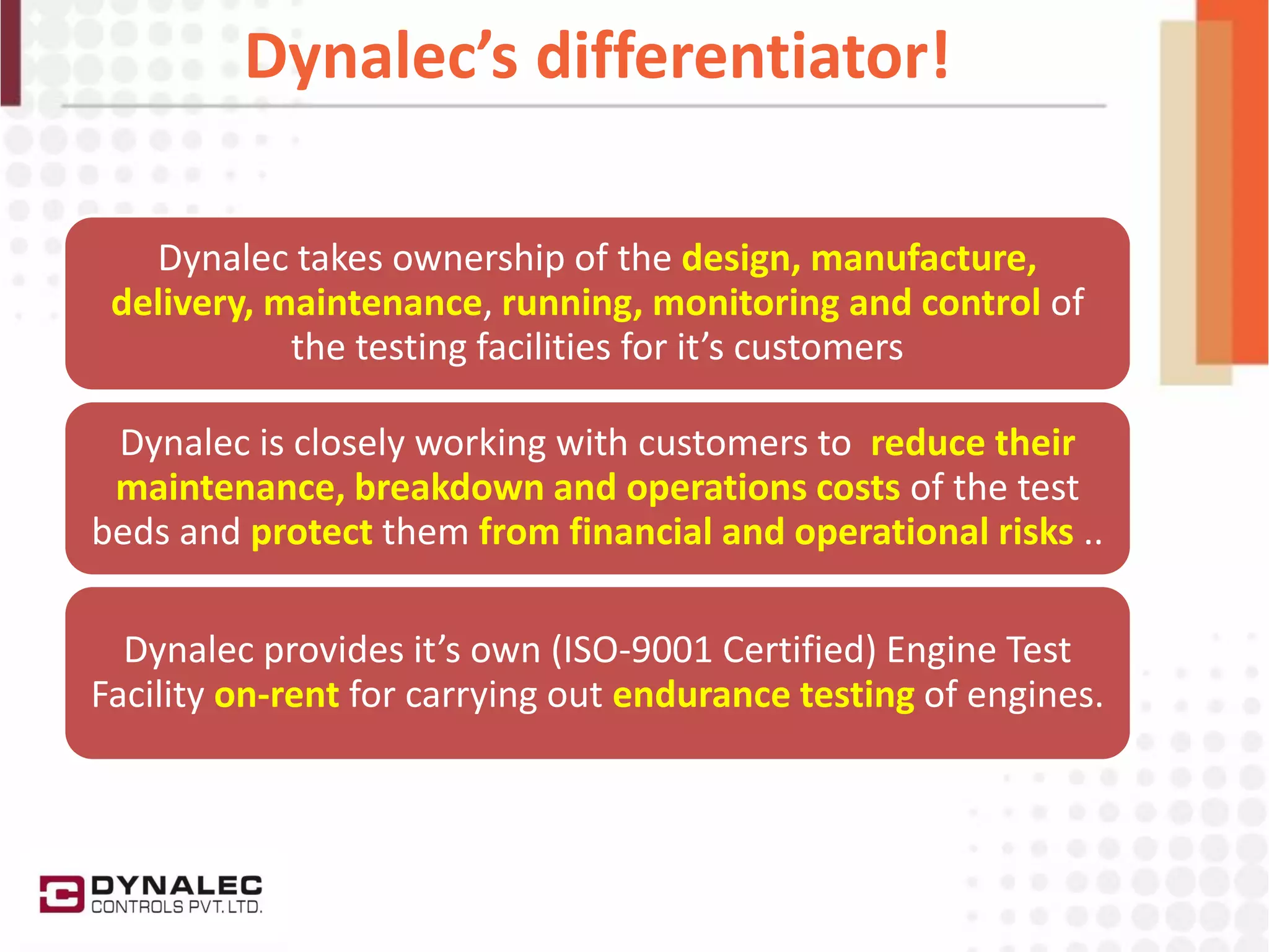Dynalec new offerings_v1_1mar19 | PDF