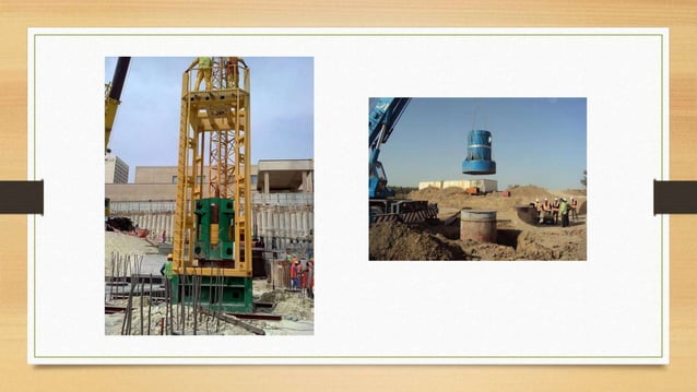 Dynamic Pile Formulae | PPTX | Civil Engineering Industry | Industries