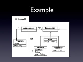 Dynamic and Generic Manipulation of Models: From Introspection to Scripting | PPT
