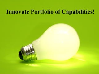 Company Toolkit to Build Capabilities and Open Innovation Strategy | PPT