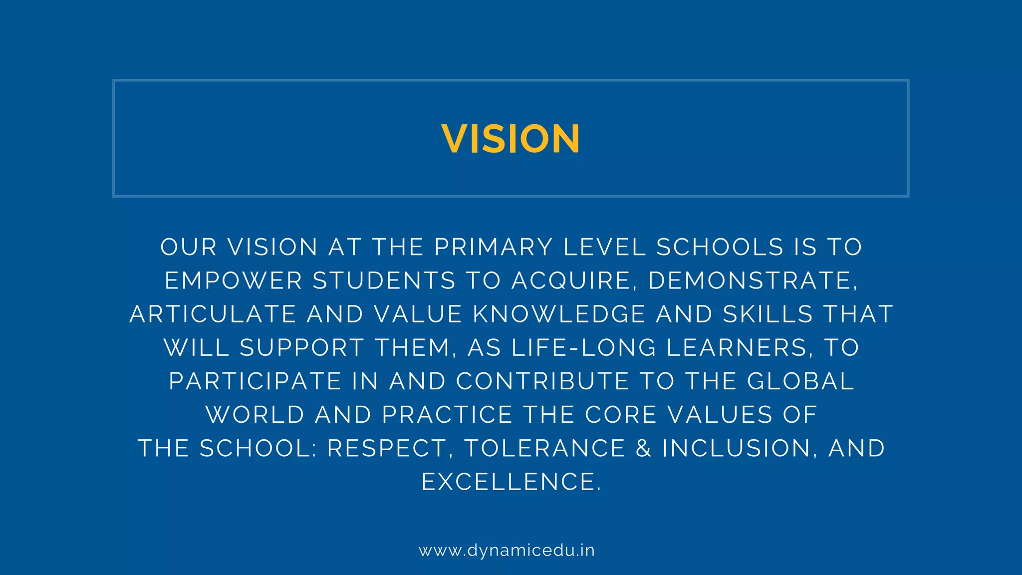 Dynamic educational-services | PDF