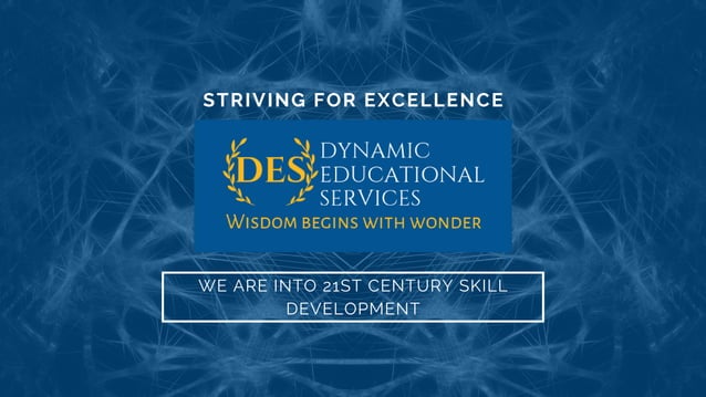 Dynamic educational-services | PPT