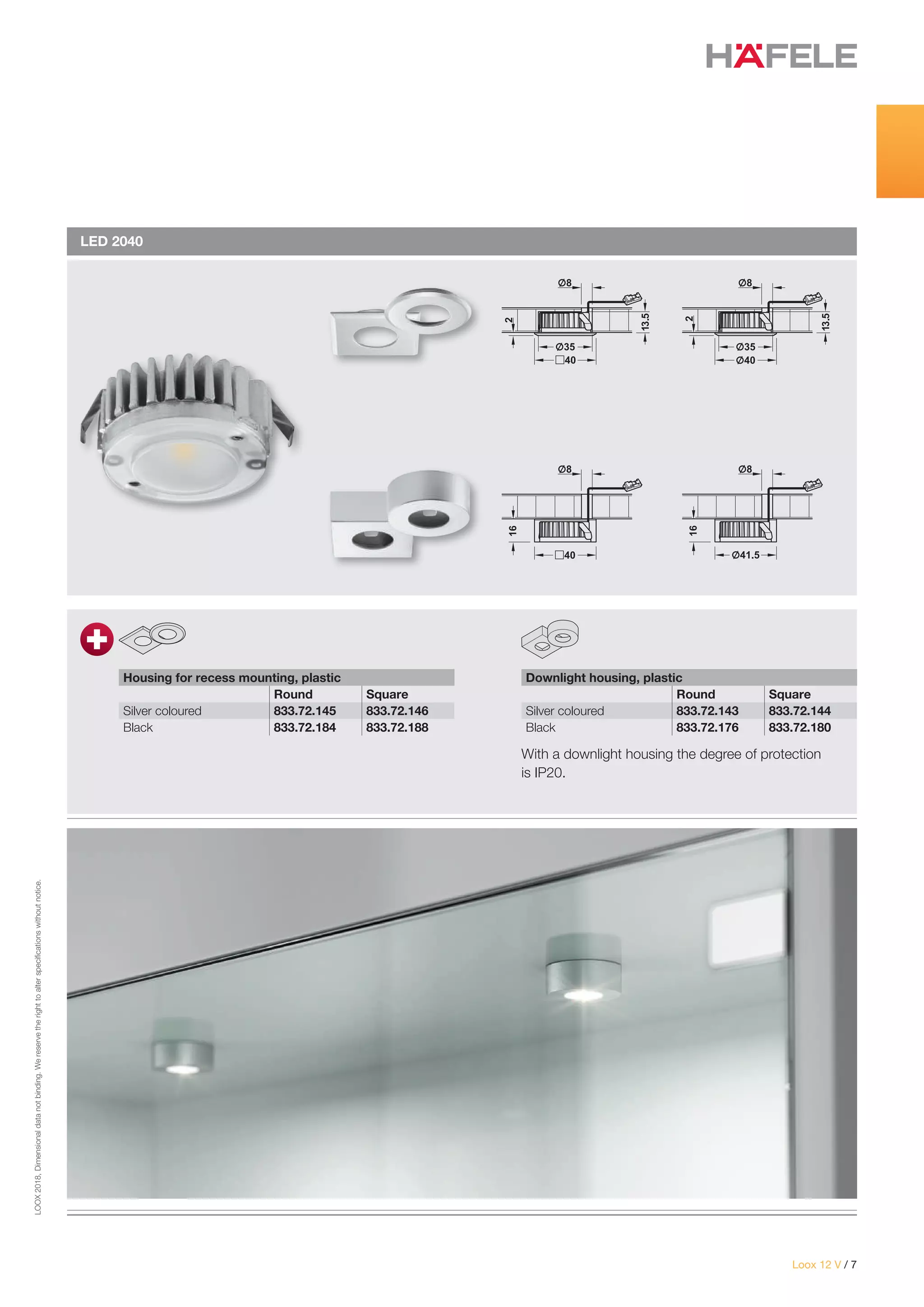 Dynamic hafele products | PDF