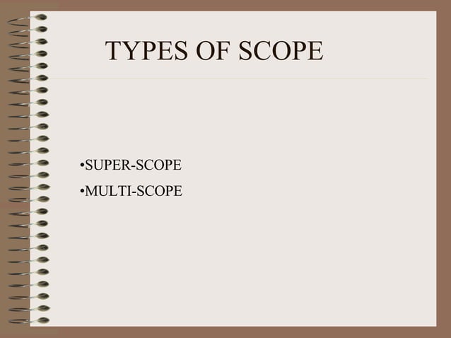 Dynamic Host Configuration Protocol Ppt