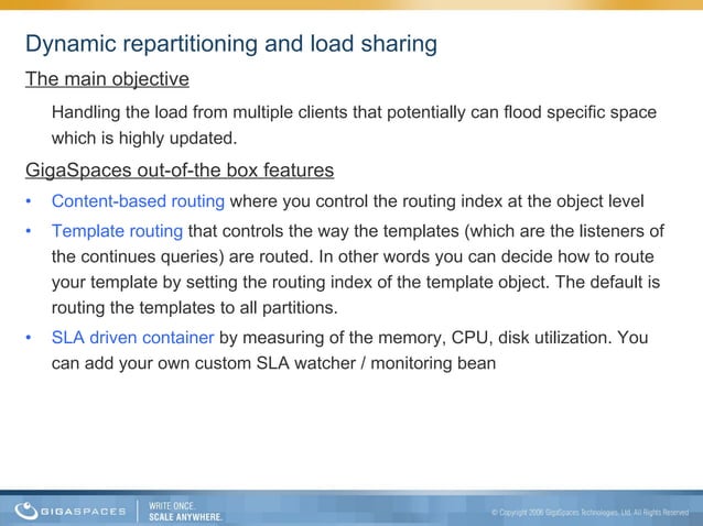 dynamic re-partitioning | PPT