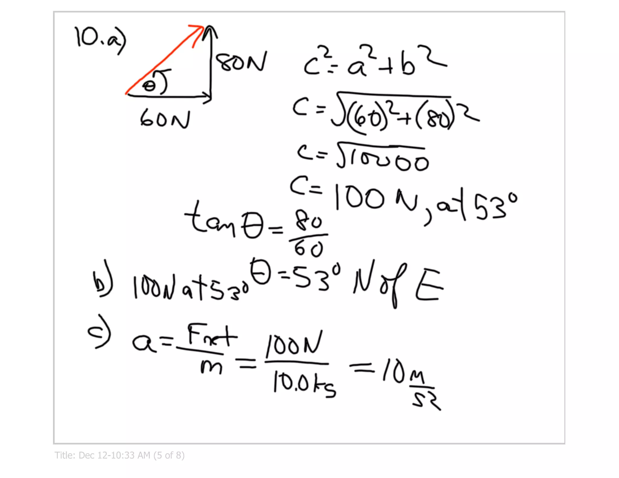 Dynamic Problems | PDF