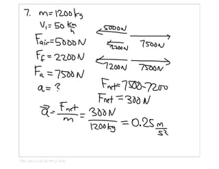 Dynamic Problems | PPT
