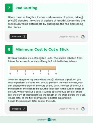 Learn Dynamic Programming Roadmap at Tutort Academy | PDF | Programming Languages | Computing