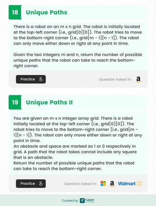 Learn Dynamic Programming Roadmap at Tutort Academy | PDF | Programming Languages | Computing