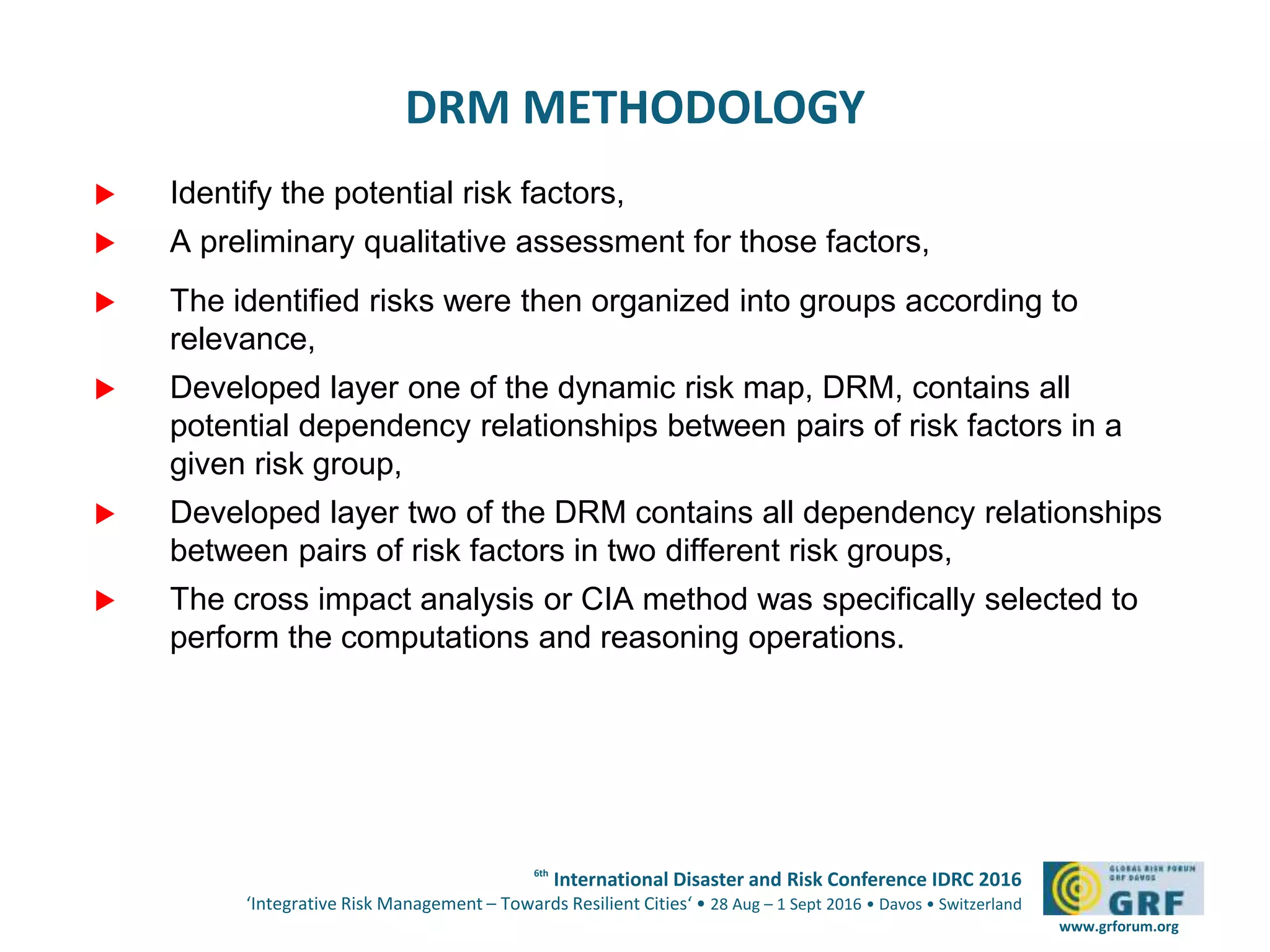 Dynamic Risk Map (DRM) for Enhancing Risk Assessment of Construction ...