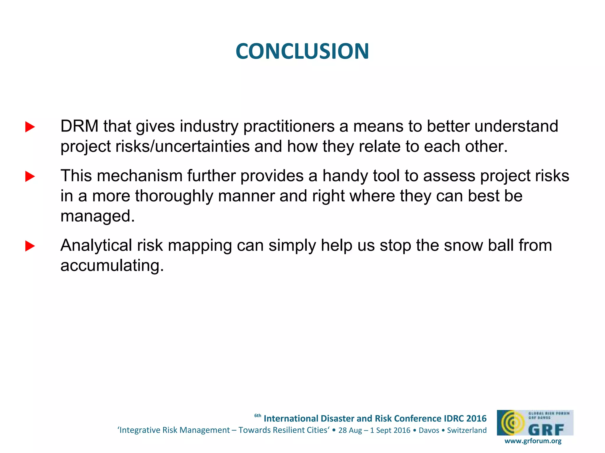 Dynamic Risk Map (DRM) for Enhancing Risk Assessment of Construction ...
