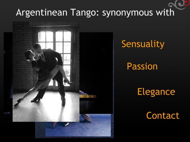 Dynamic Tango | PPS | Dance | Fine Art