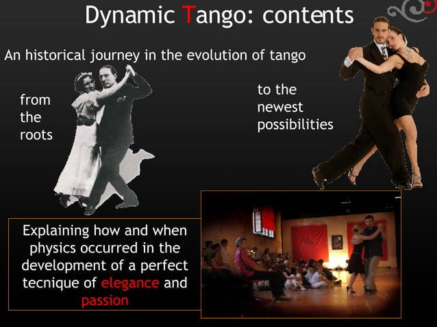 Dynamic Tango | PPS