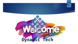 presentation in html,css,javascript | PPT