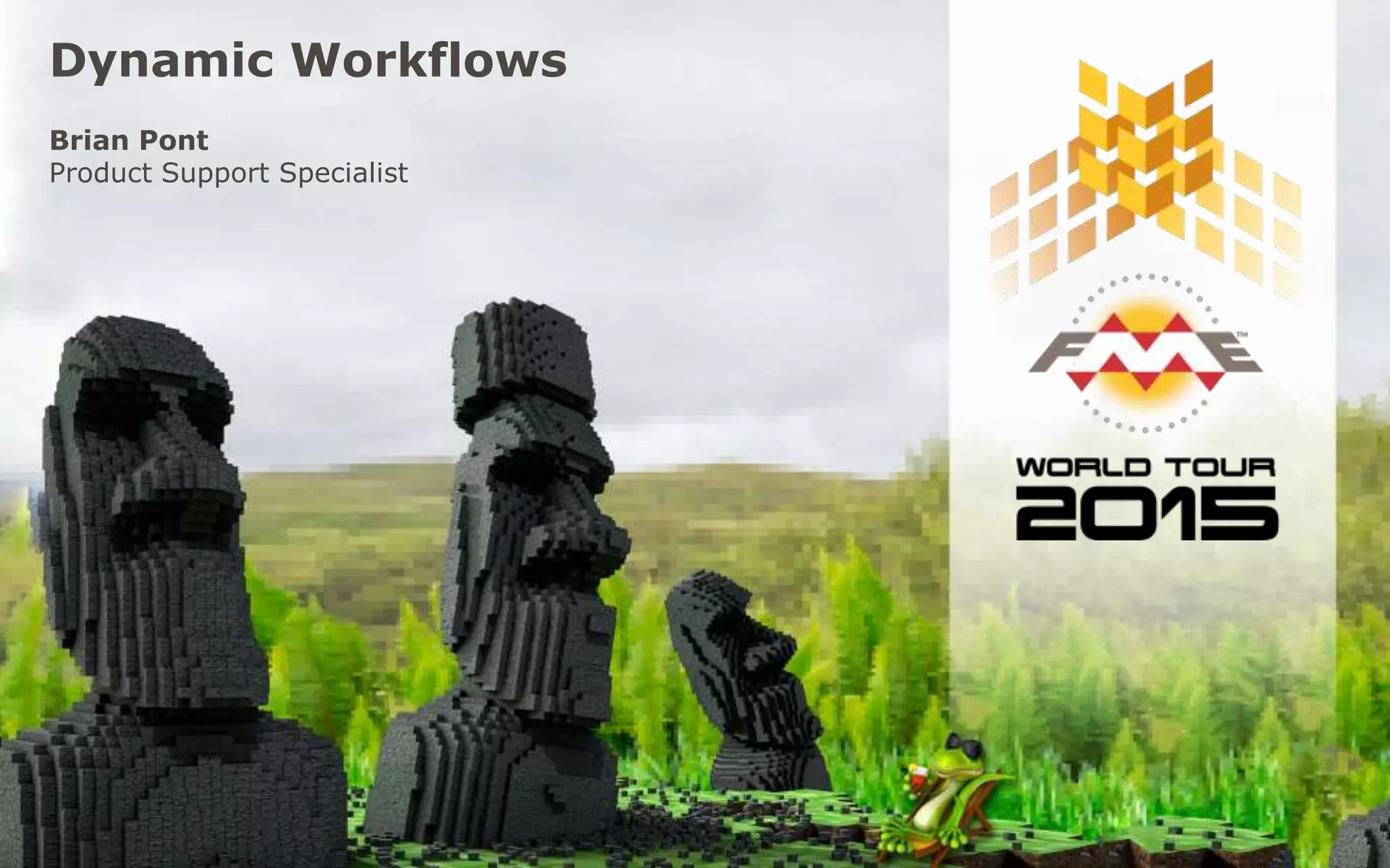 Dynamic Workflows | PPT